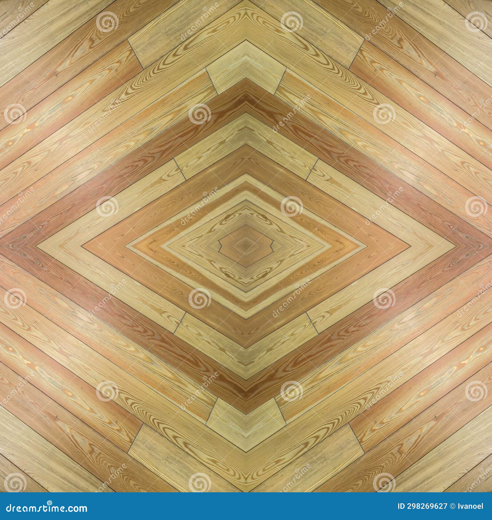 Surface and Texture of a Wooden Floor Seamless Pattern Stock Image ...