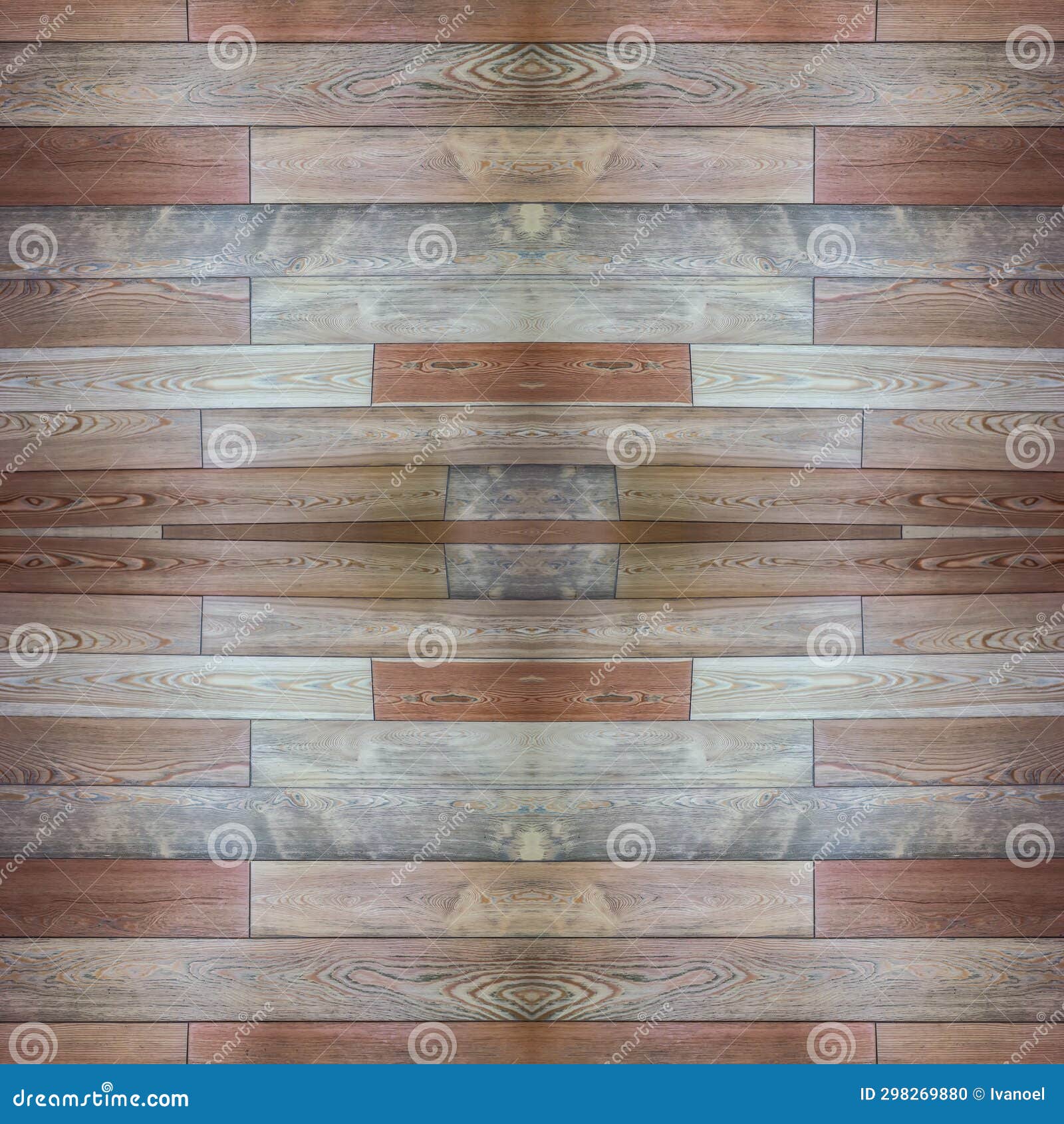 Surface and Texture of a Wooden Floor Seamless Pattern Stock Photo ...