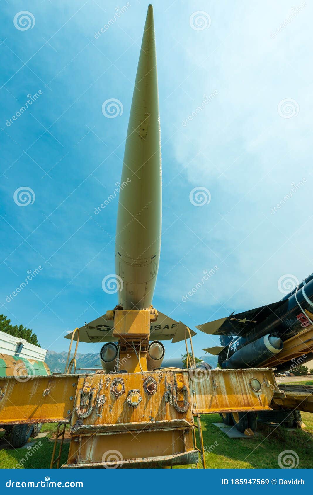 Surface-to-air Missile System C300 On Military Hardware Parade ...