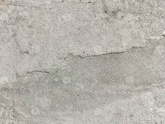 Surface of an Unpainted and Rough Texture Wall. Stock Image - Image of ...