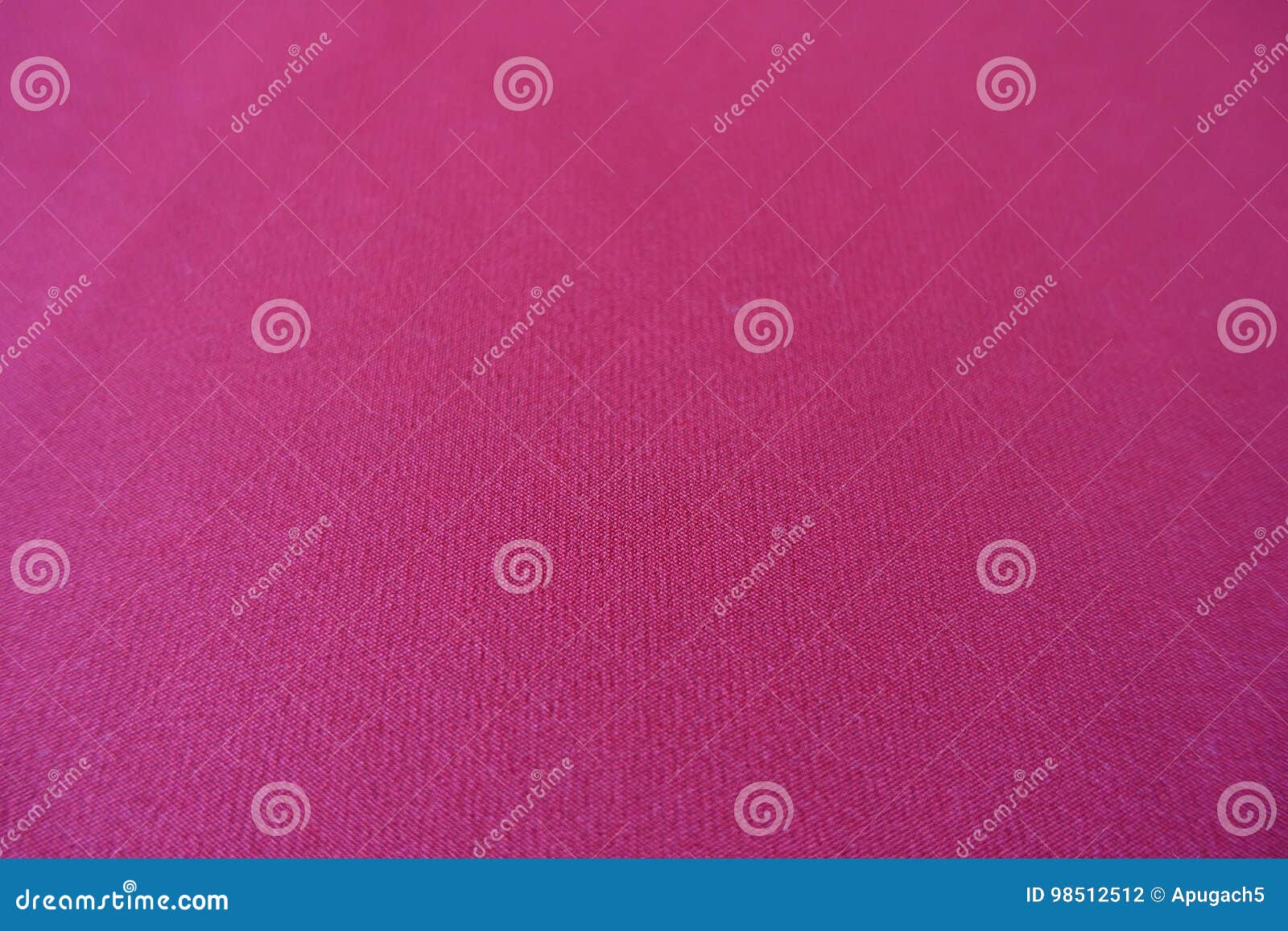 Surface of Vibrant Pink Fabric Stock Photo - Image of textile, surface ...