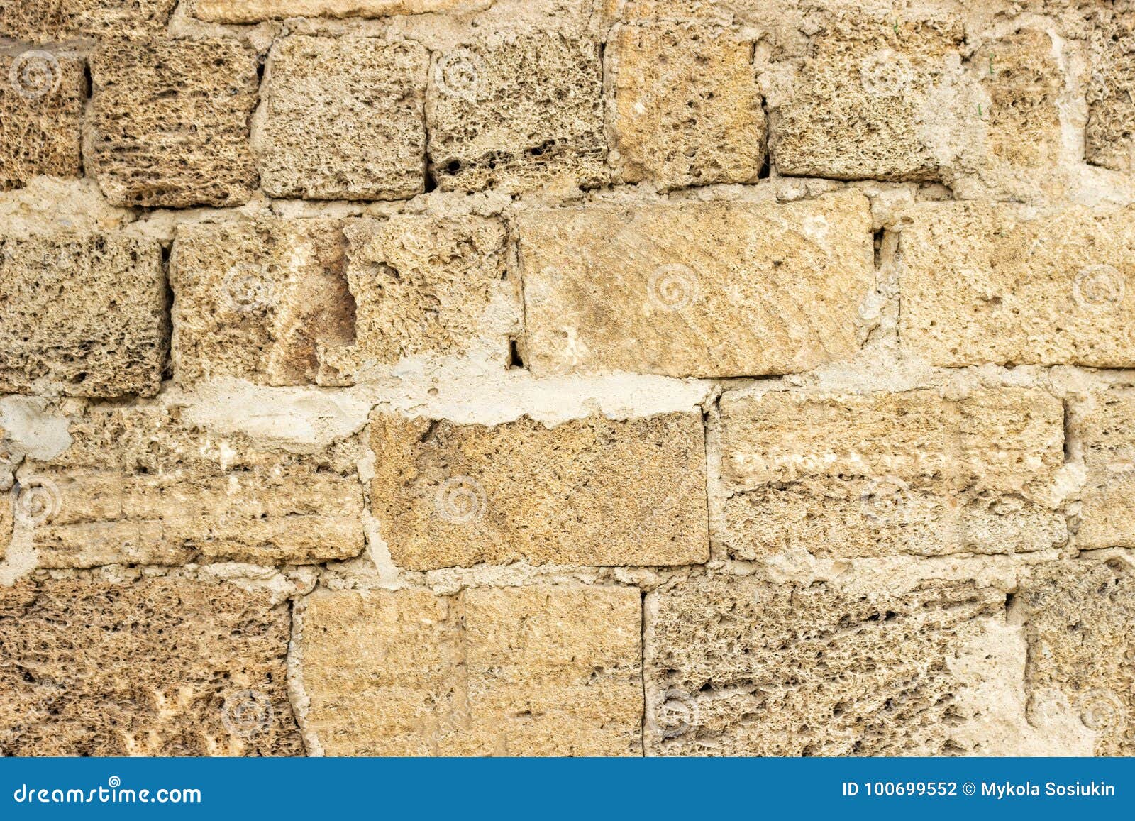 Surface of Vintage Stone Wall at Old House Stock Photo - Image of ...