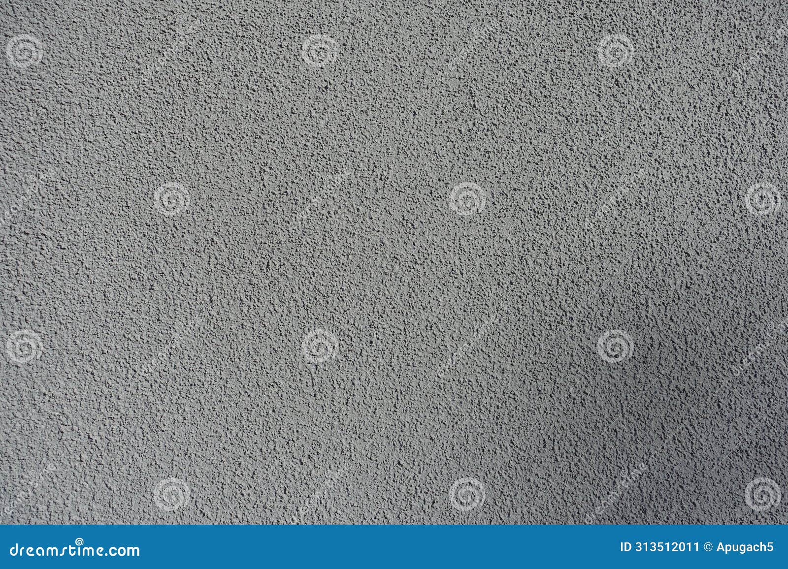 Surface of Wall with Gray Roughcast Finish Stock Image - Image of paint ...