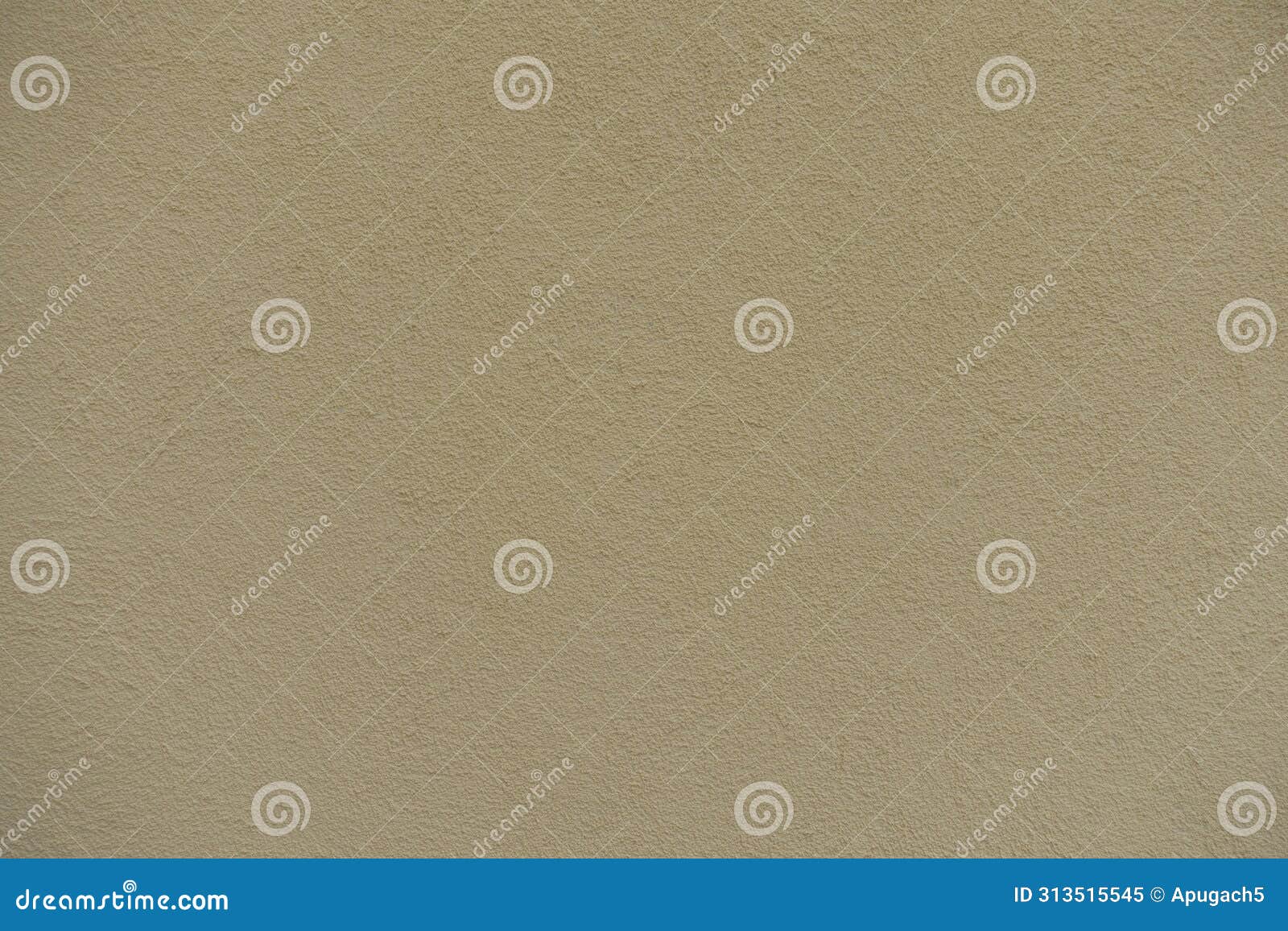 Surface of Wall with Light Beige Roughcast Finish Stock Image - Image ...