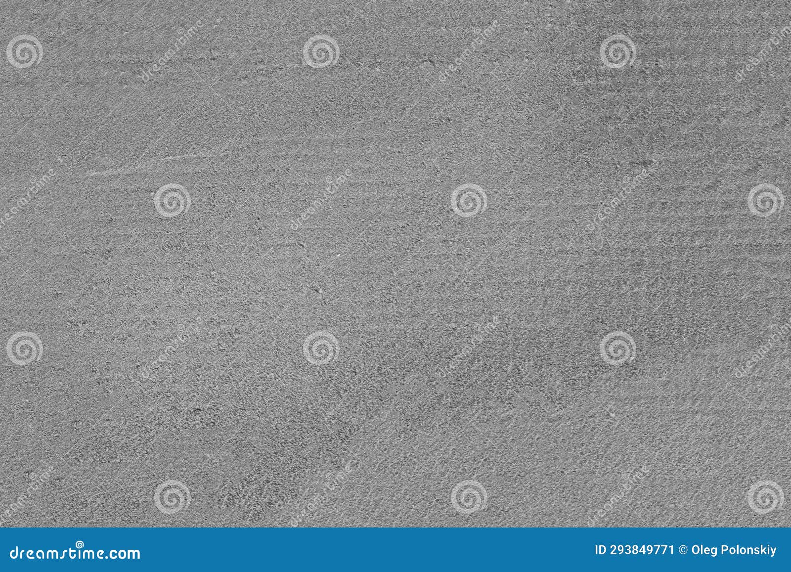 The Surface of the Wall is Covered with Cement. Stock Image - Image of ...