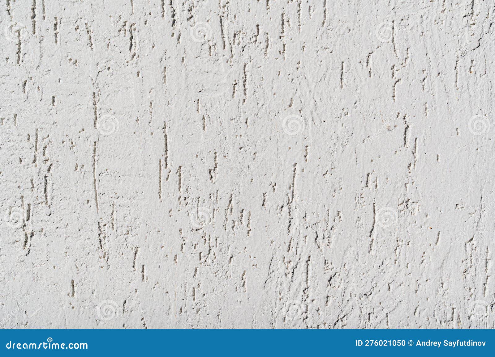 The Surface of the Wall with the Texture of Decorative Plaster. Stock ...