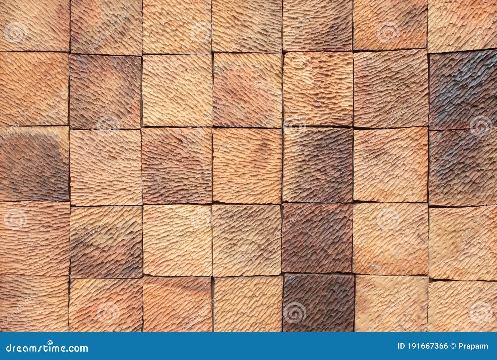 Surface of the Wall Tiles Background Stock Photo - Image of shape ...