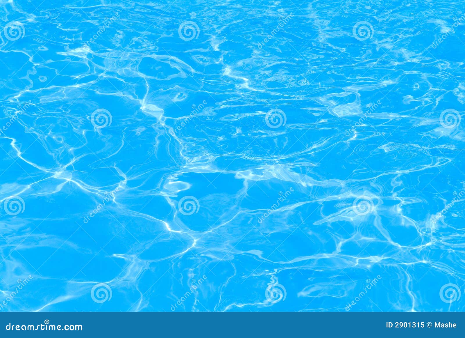 Surface of water. stock image. Image of summer, beach - 2901315
