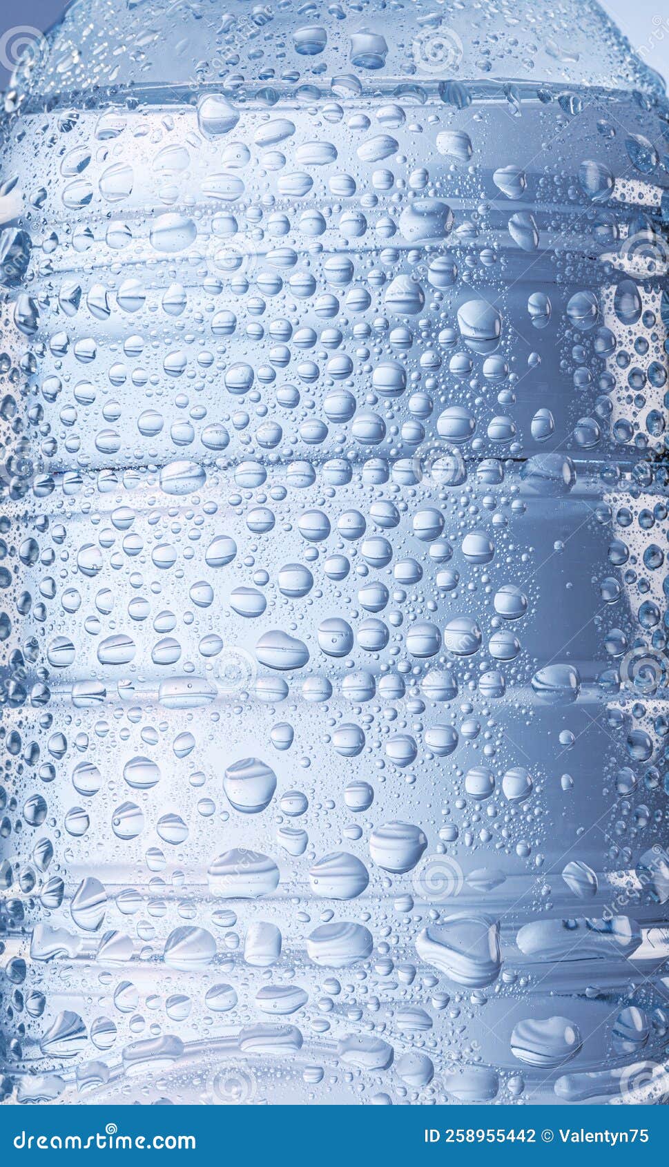 Condensation Drops Texture In Red Tone Stock Photography ...