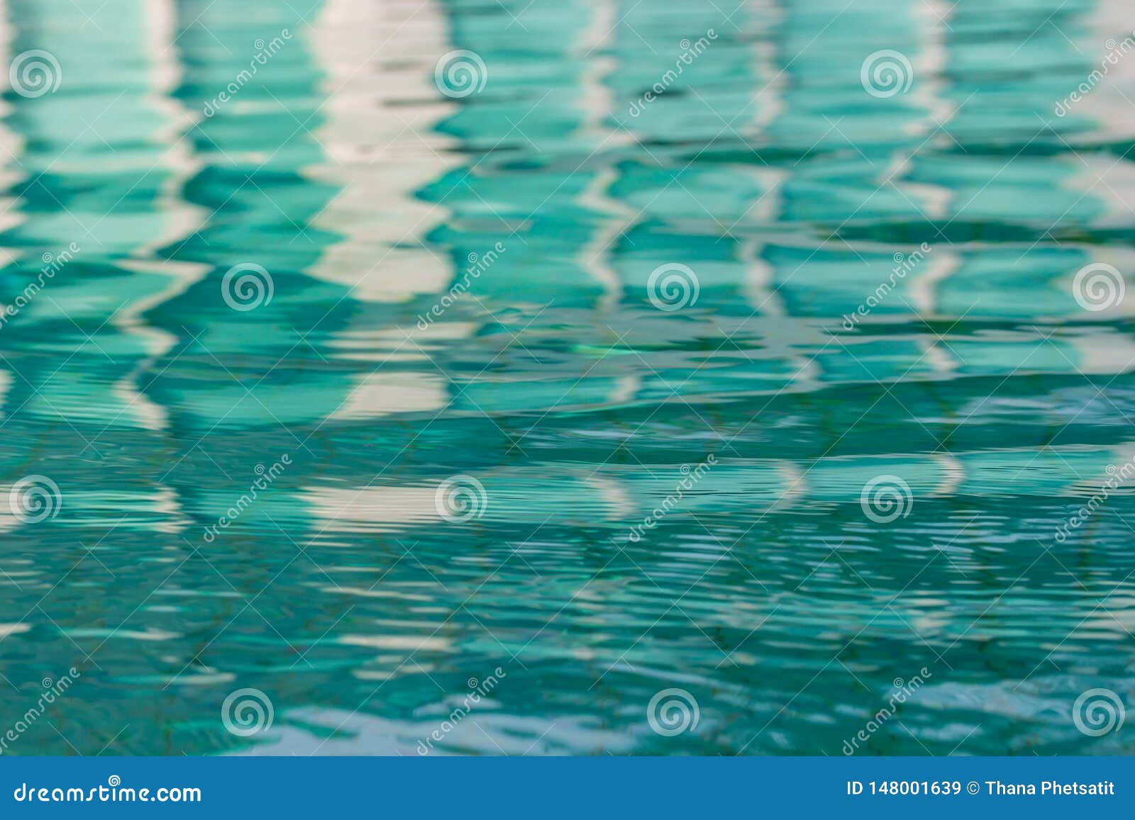 Surface of Water Wave and Reflection Stock Image - Image of abstract ...