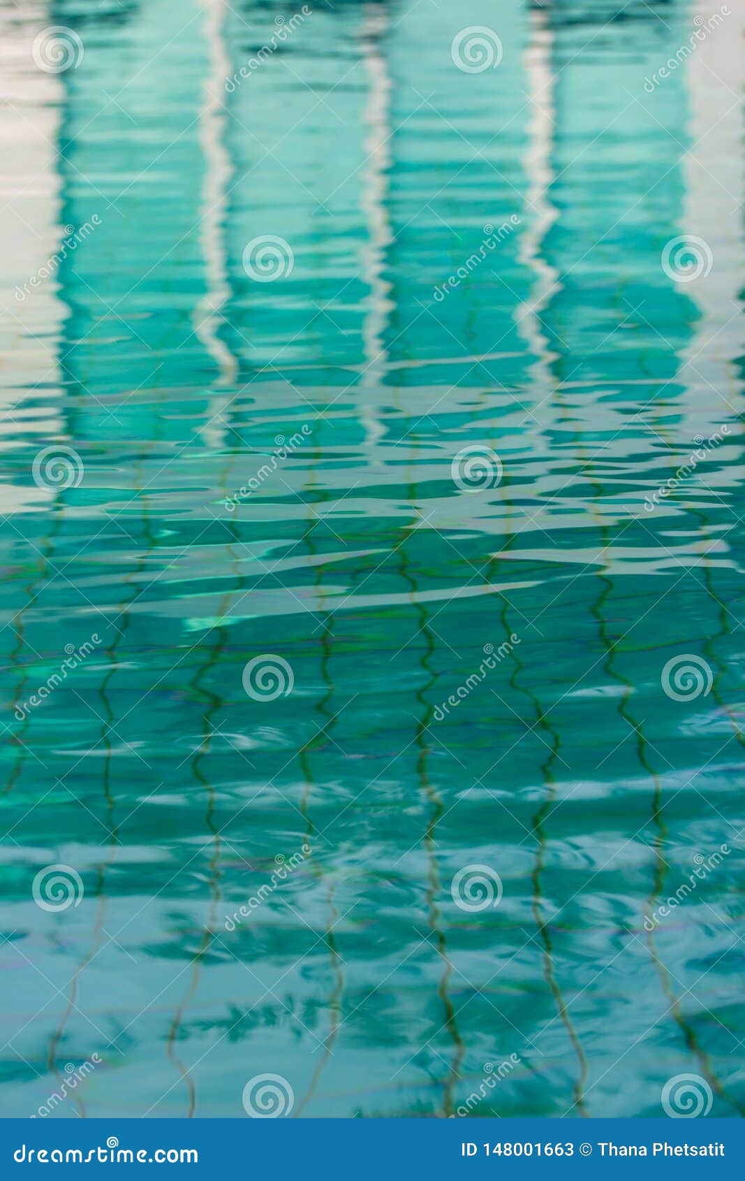 Surface of Water Wave and Reflection Stock Image - Image of aqua ...