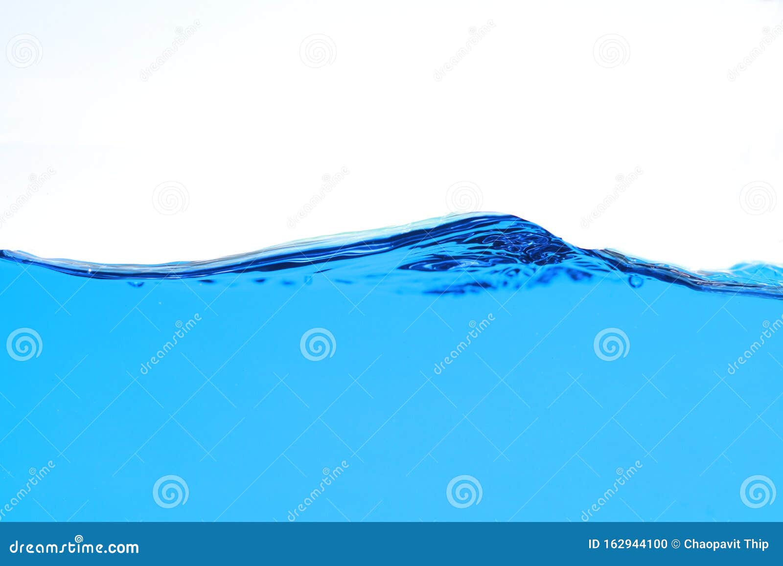 Surface of the water wave stock photo. Image of wave - 162944100