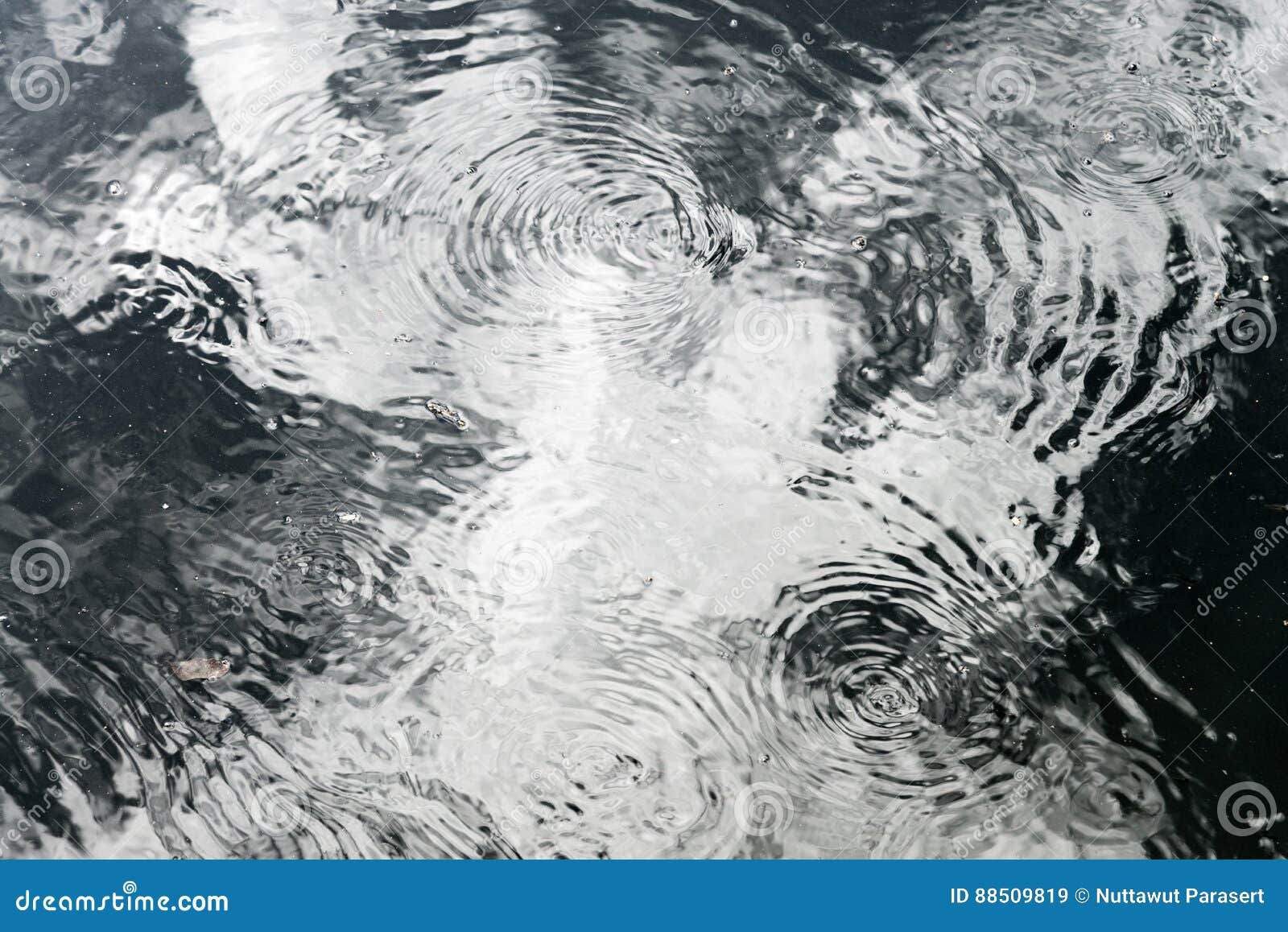 Toxic Water Running From Sewers In Dirty Underground Sewer For Dredging ...