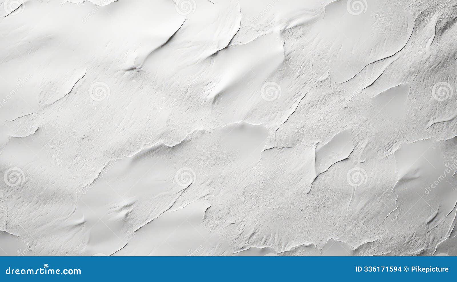 Surface White Gritty Texture Stock Illustration - Illustration of ...