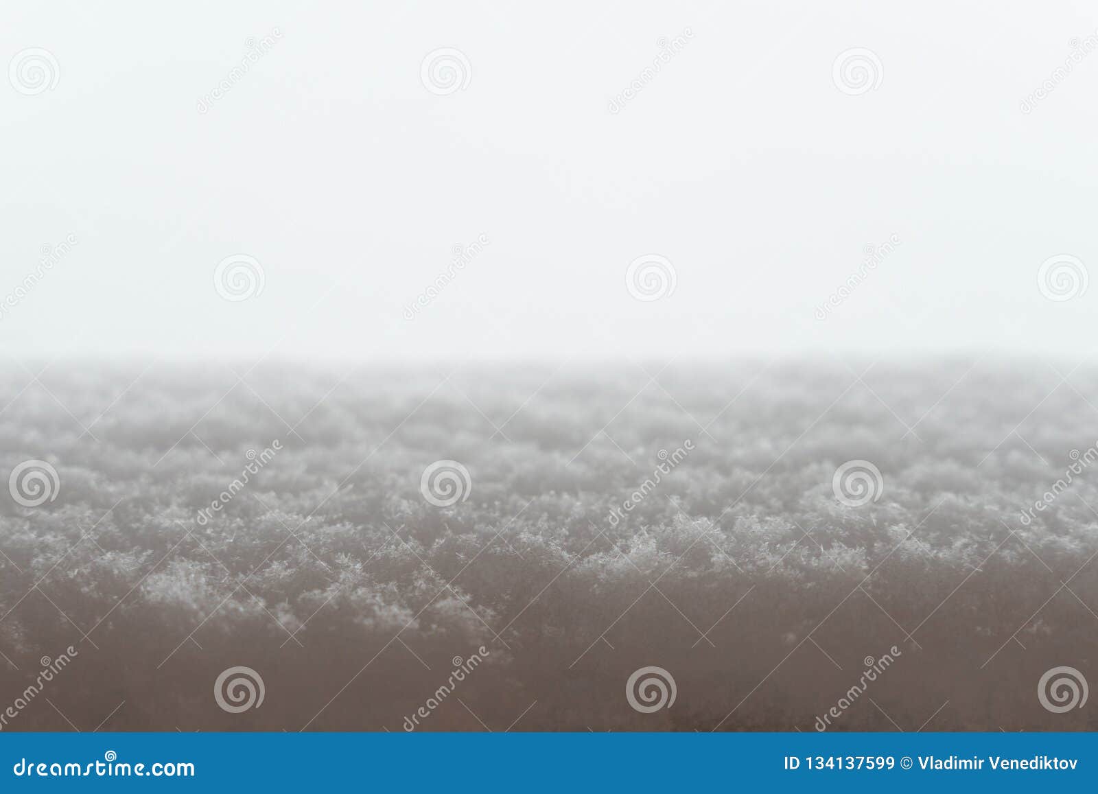 Snow Surface Close-up As Background Stock Image - Image of drift, clean ...