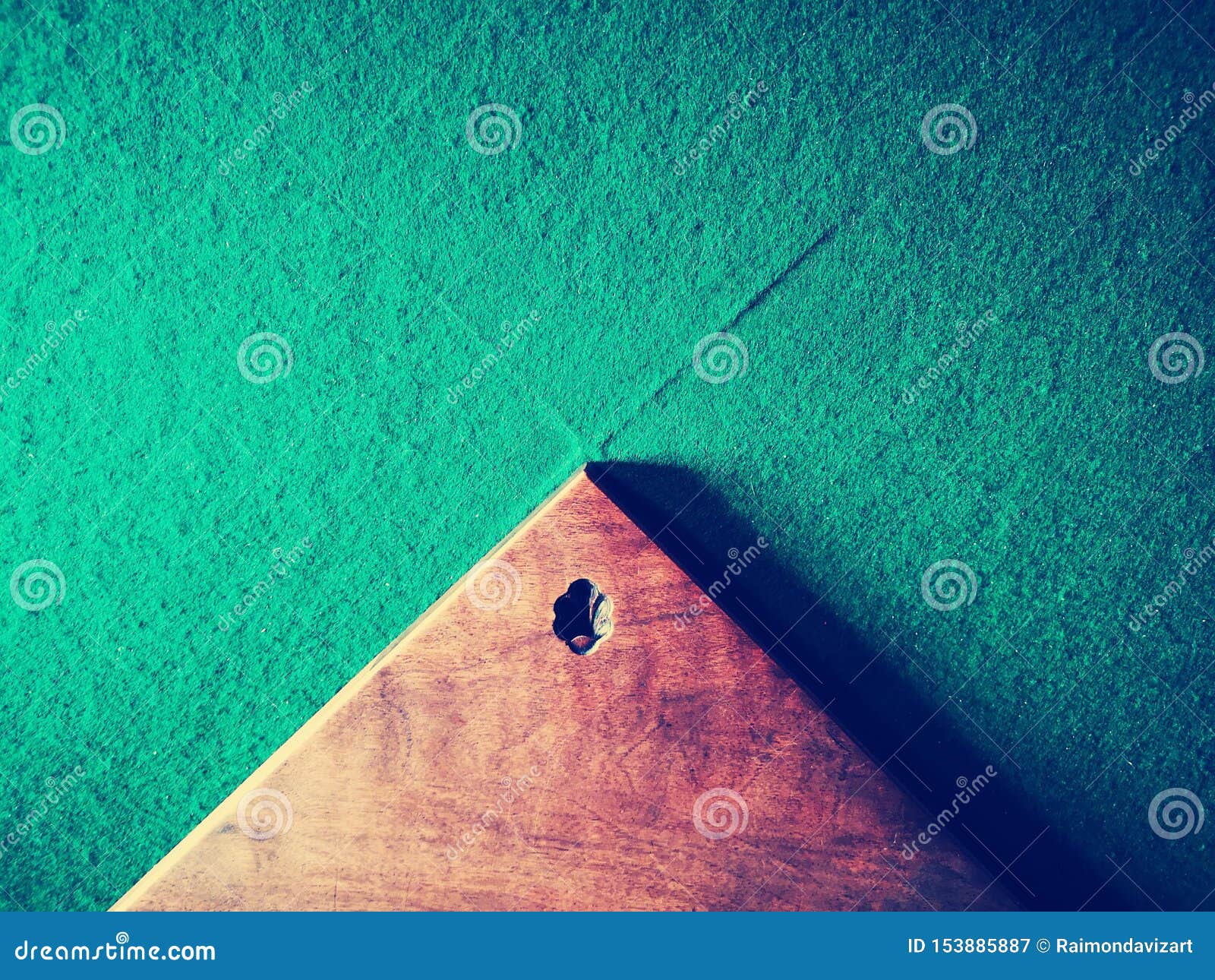 The Surface of a Wooden Antique Table Stock Image - Image of surface ...