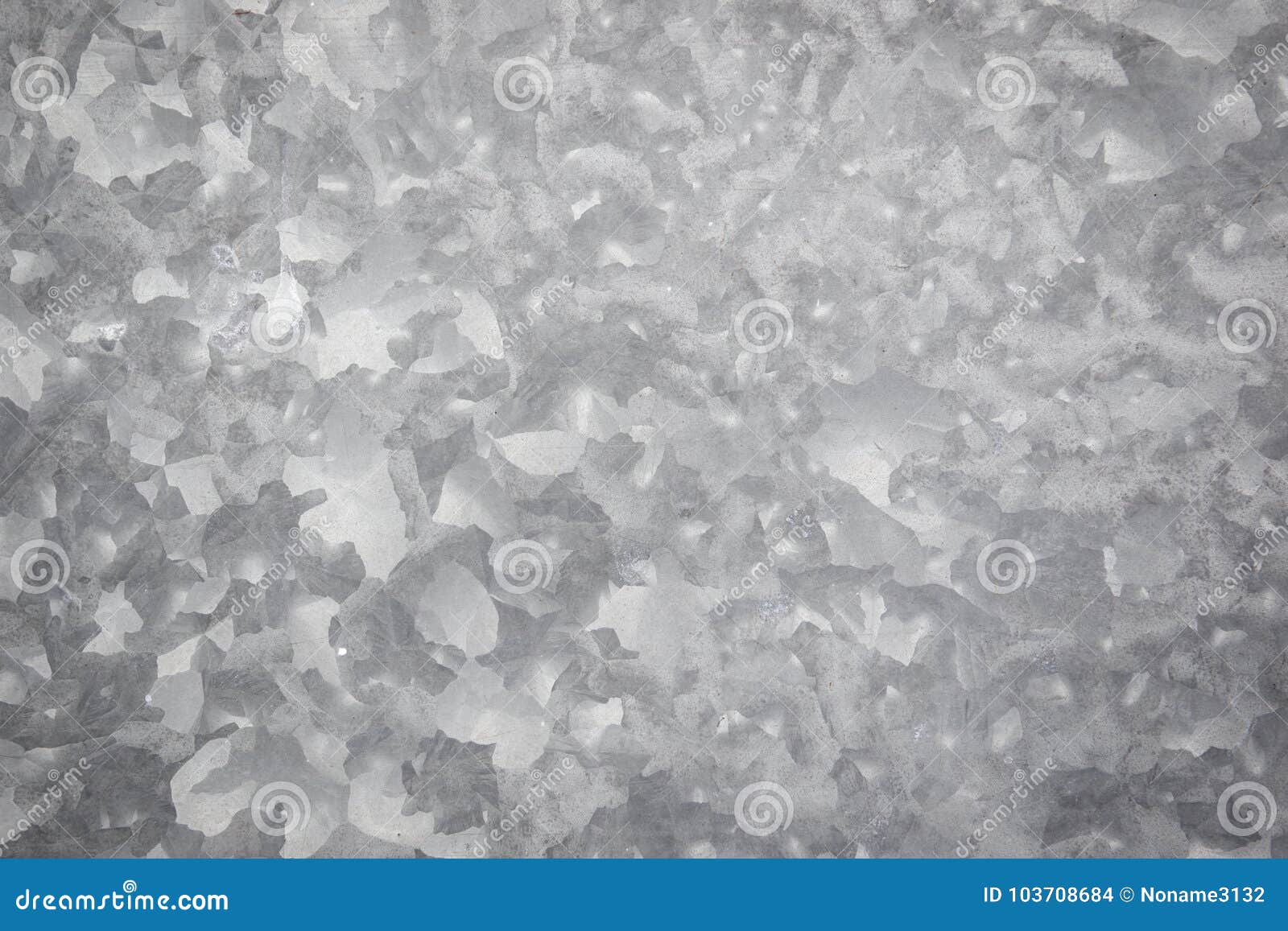 Zinc Texture Surface Background Stock Photo - Image of fresh, light ...