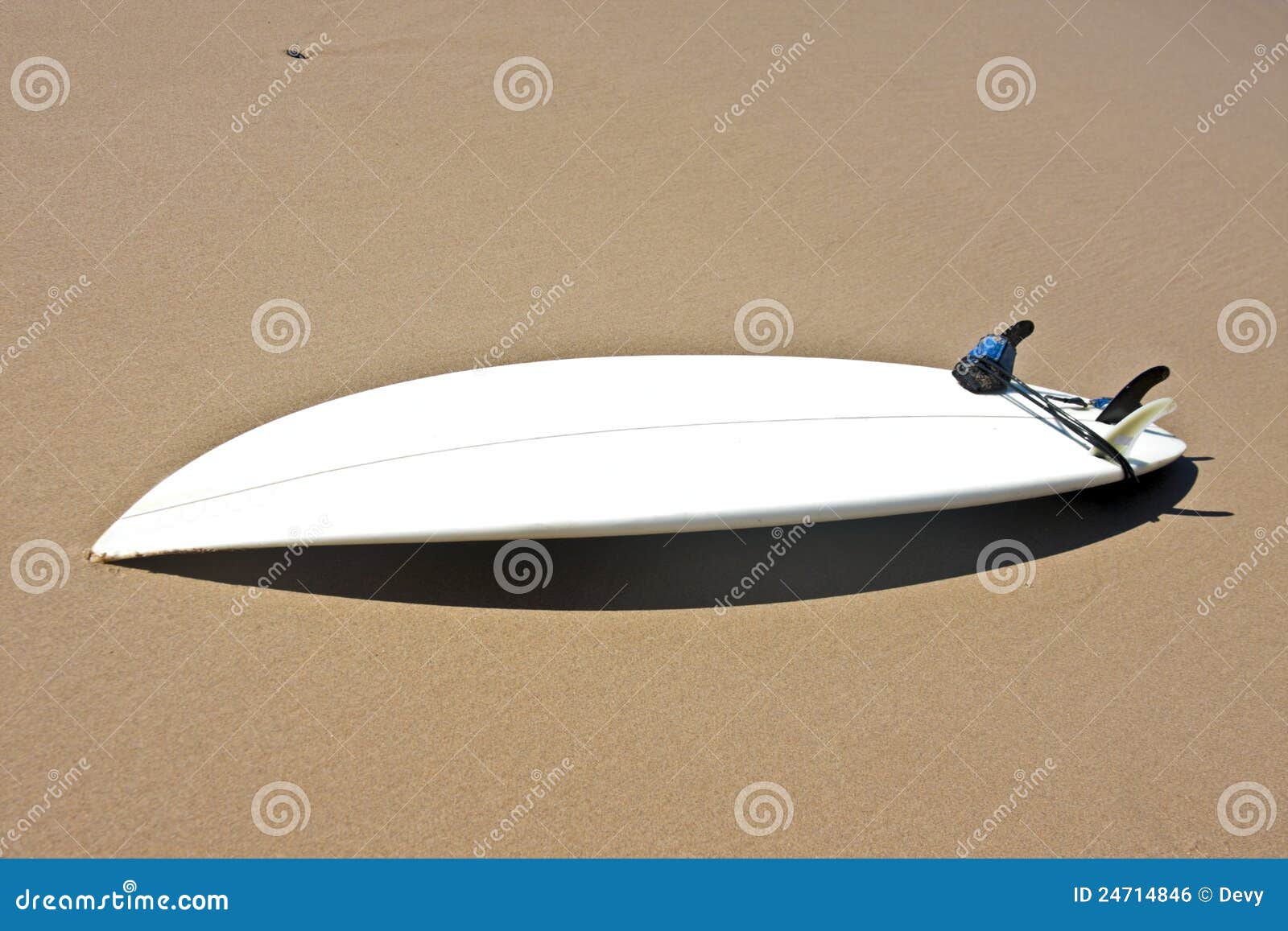 Surfboard at the beach stock photo. Image of watersport - 24714846