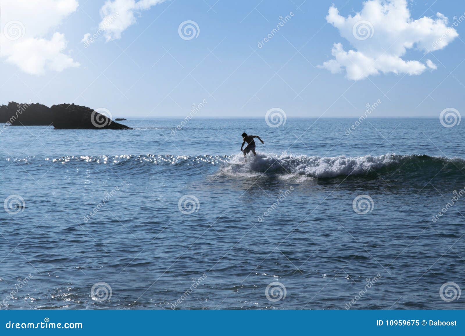 Surfer stock image. Image of surfer, active, blue, ocean - 10959675
