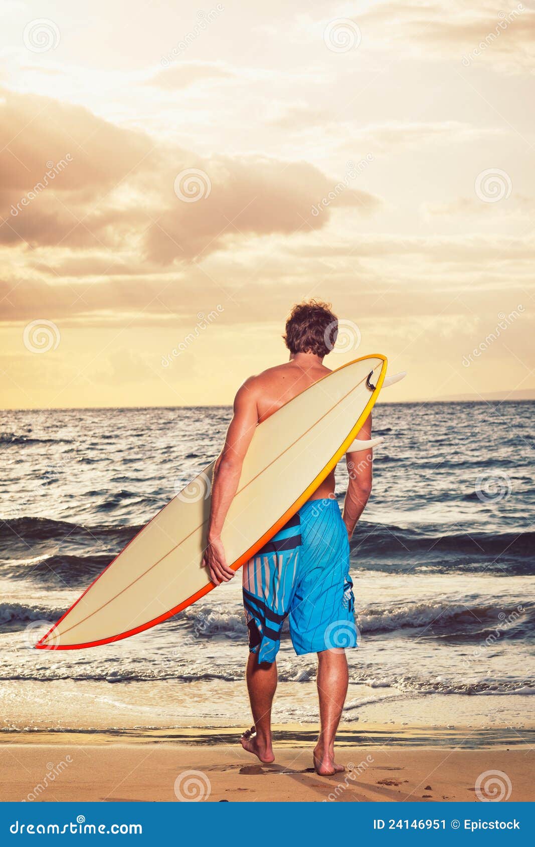 Surfer stock image. Image of professional, life, holiday - 24146951