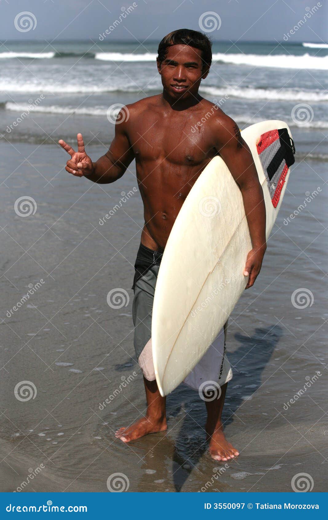 Surfer stock image. Image of sunglasses, swim, surfer - 3550097