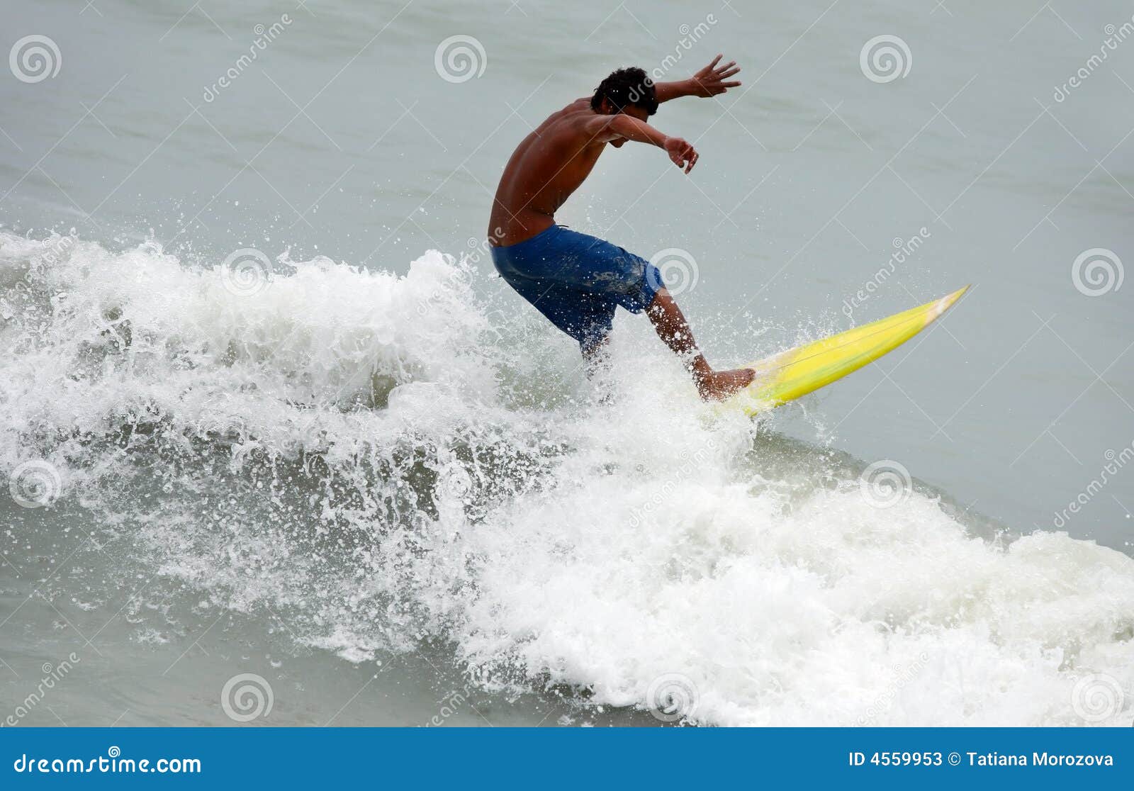 Surfer stock image. Image of outdoor, surfboarding, board - 4559953