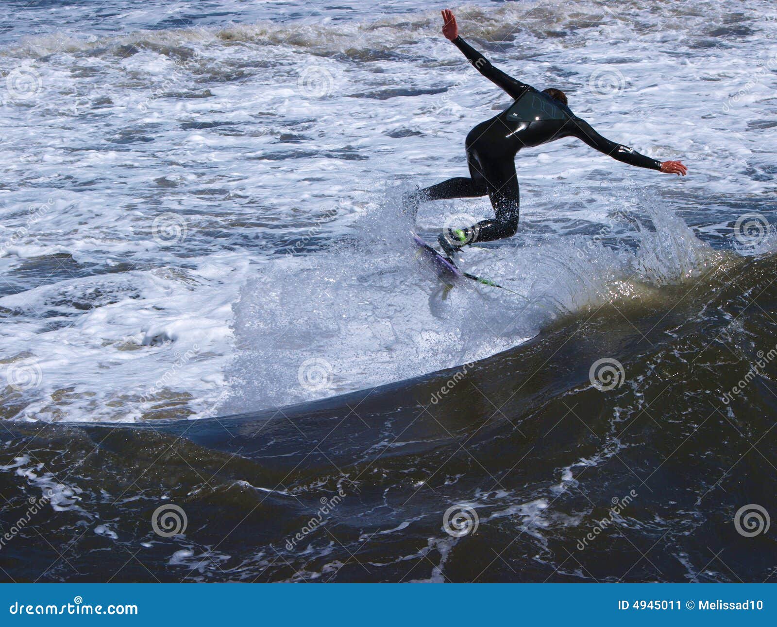 Surfer Picture. Image: 4945011