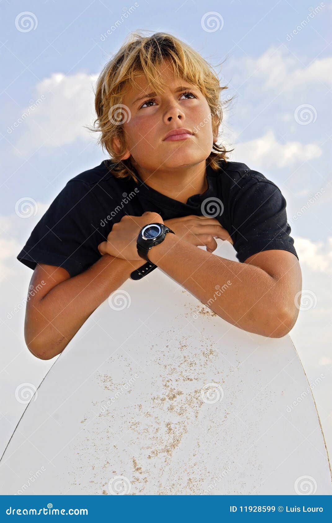 Surfer boy stock image. Image of photograph, riding, color - 11928599