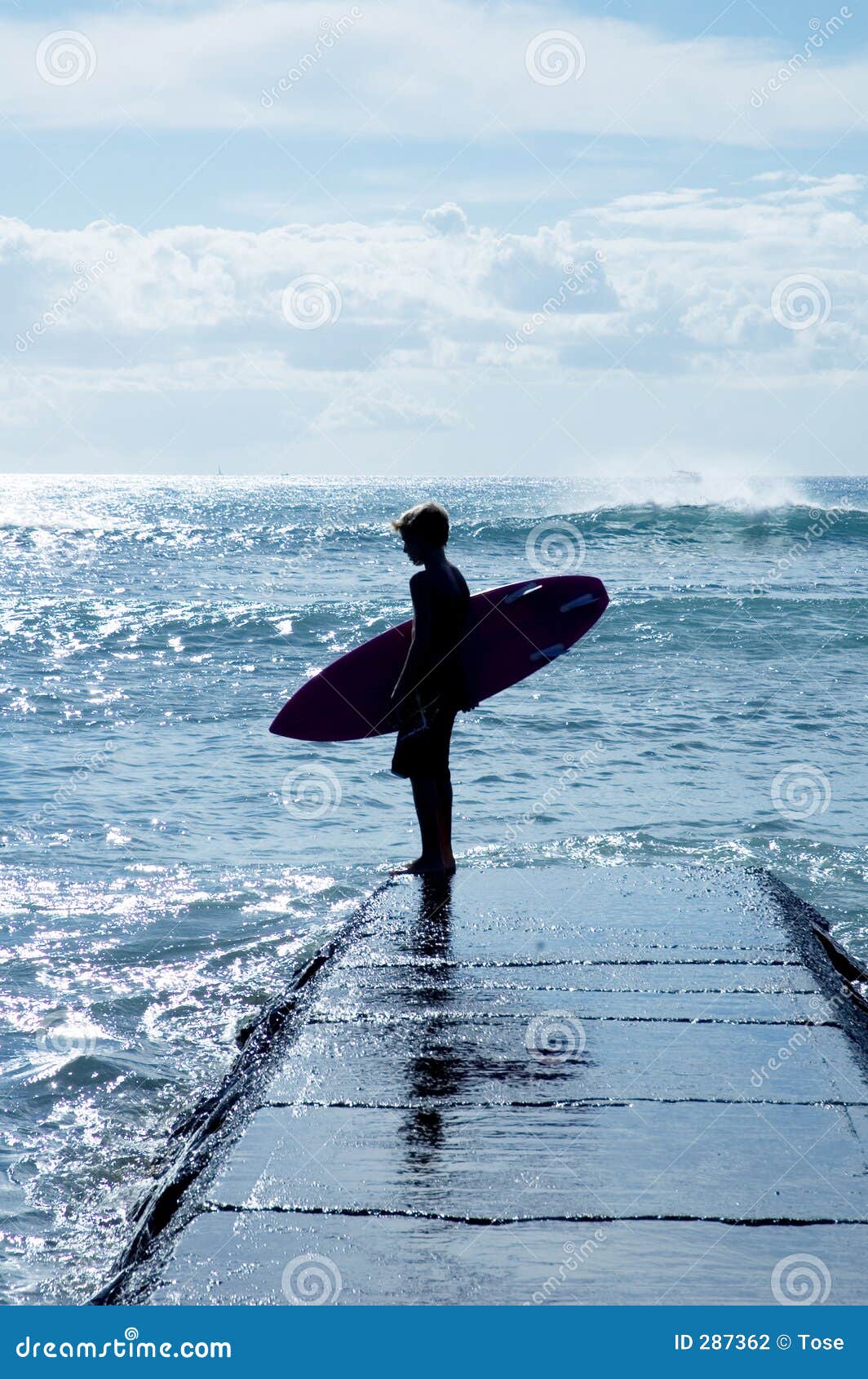 Surfer boy stock photo. Image of visit, water, waterside - 287362