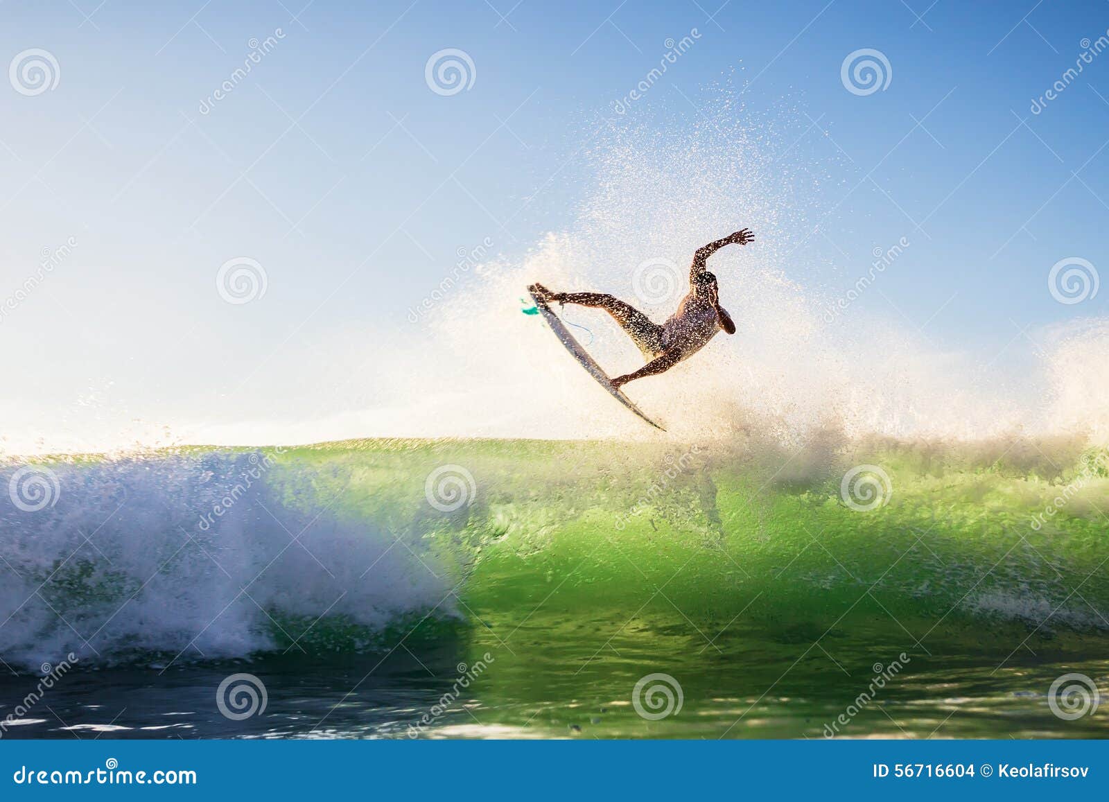 A Surfer Does the Trick, Bali Stock Photo - Image of waves, trick: 56716604