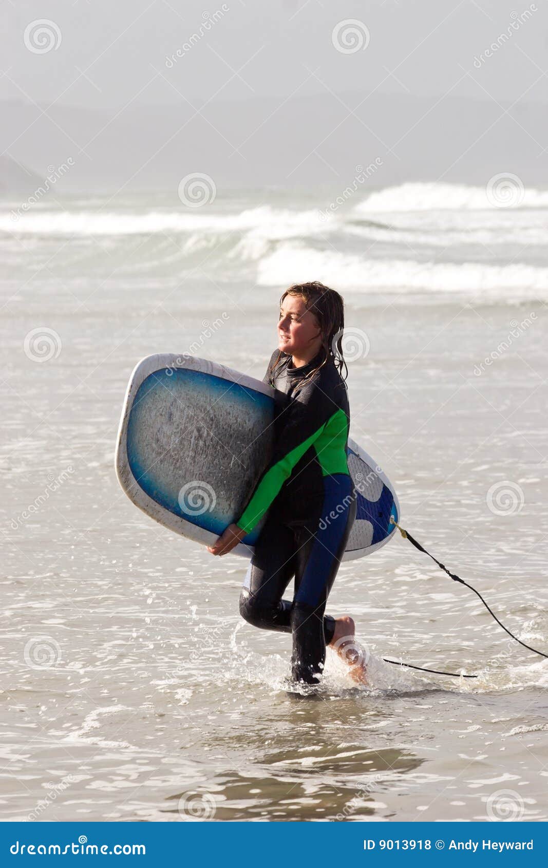 Surfer Dude 01 stock photo. Image of autumn, male, hawkes - 9013918