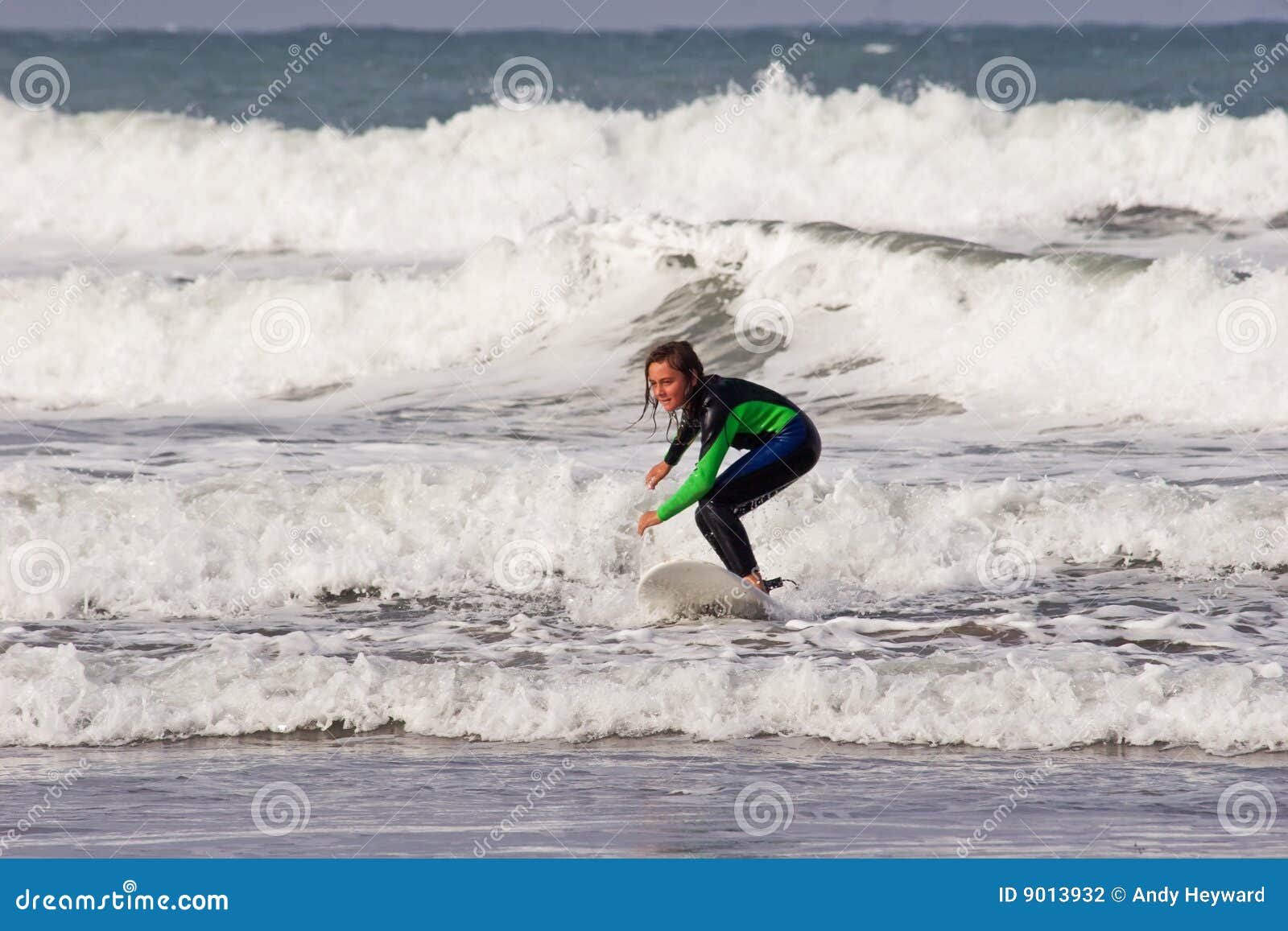 Surfer Dude 02 stock photo. Image of waimarama, board - 9013932