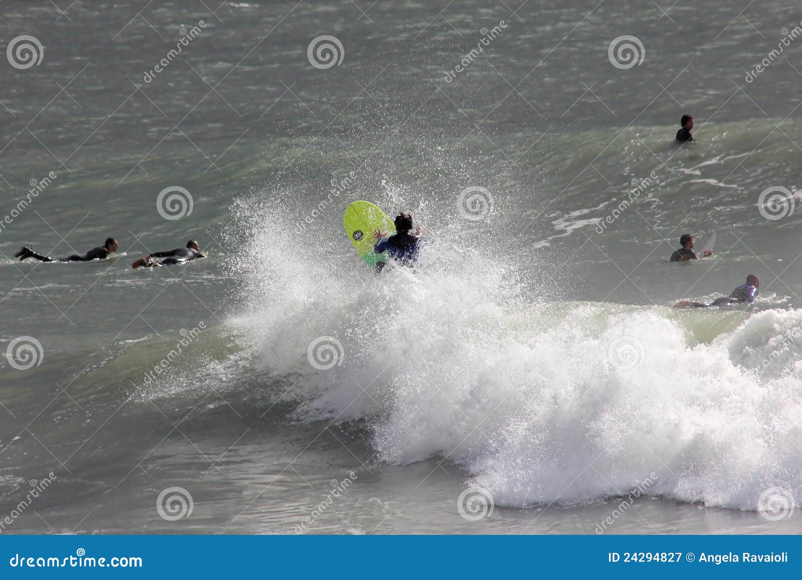 Surfer in Levanto editorial photography. Image of energy - 24294827