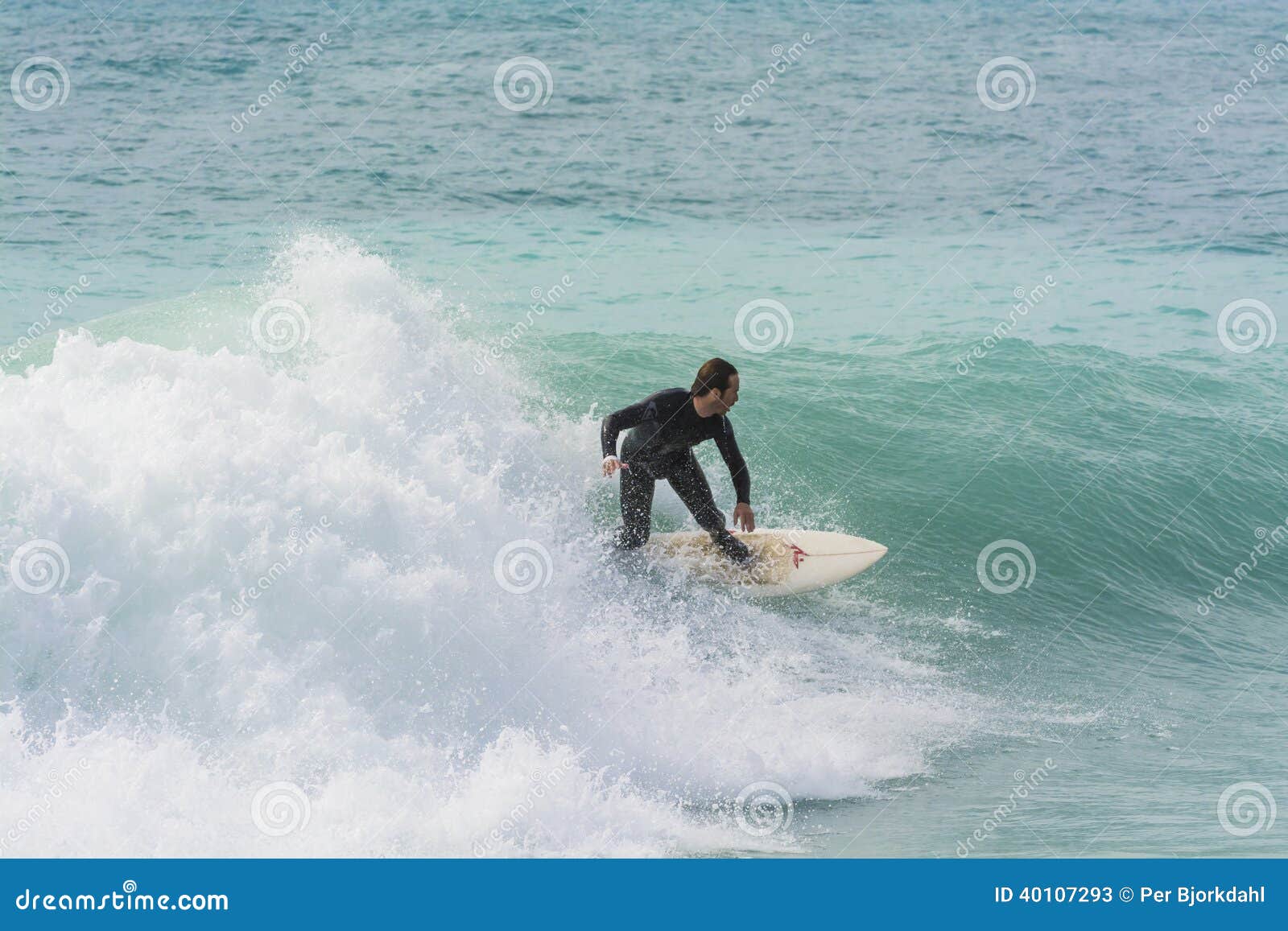 Surfer in Nice France editorial stock photo. Image of riding - 40107293
