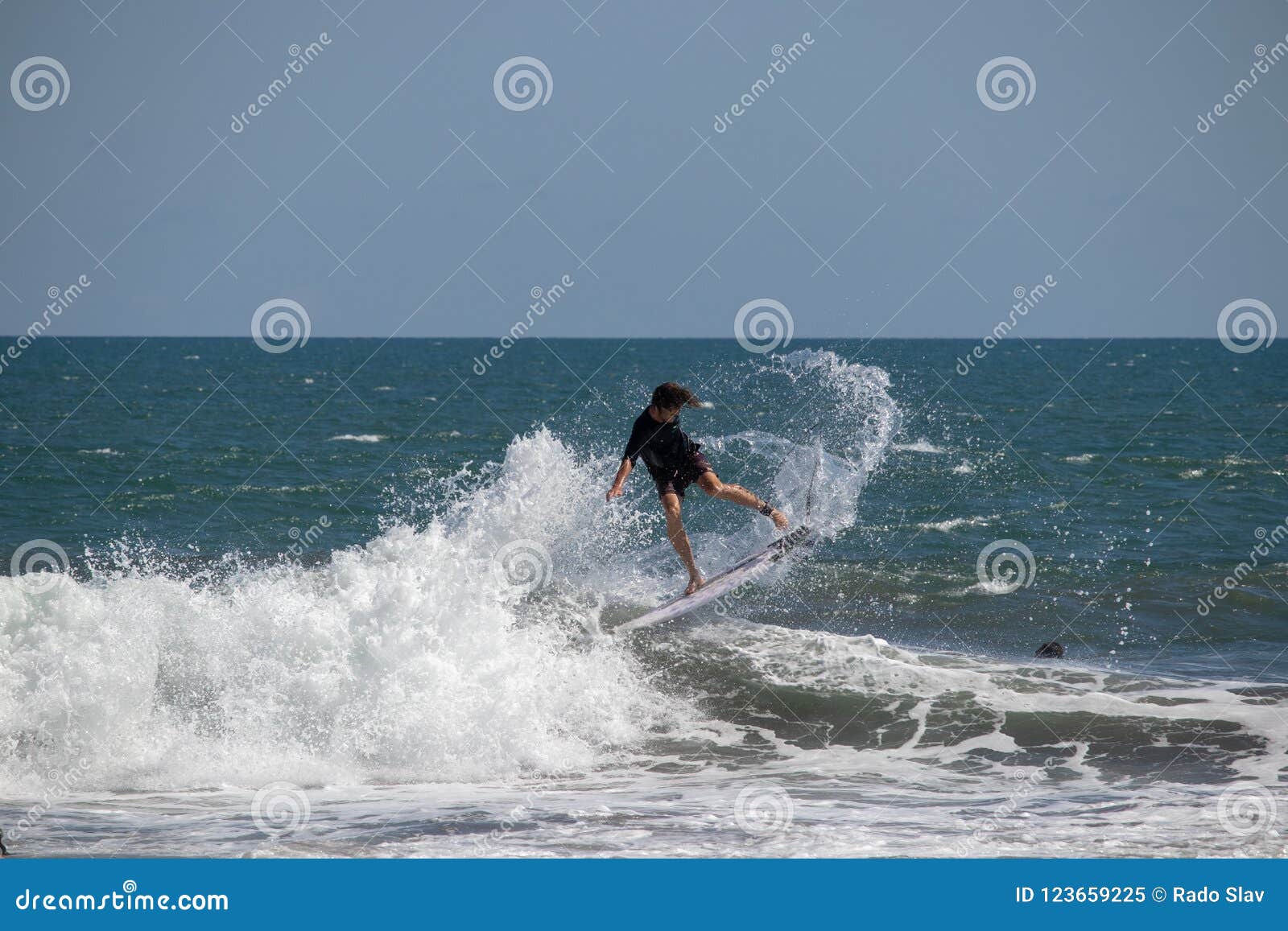 Surfer Riding Wave at Echo Beach Canggu Bali Indonesia Editorial Image ... Surfer Riding Wave at Echo Beach Canggu Bali Indonesia Editorial Image ...