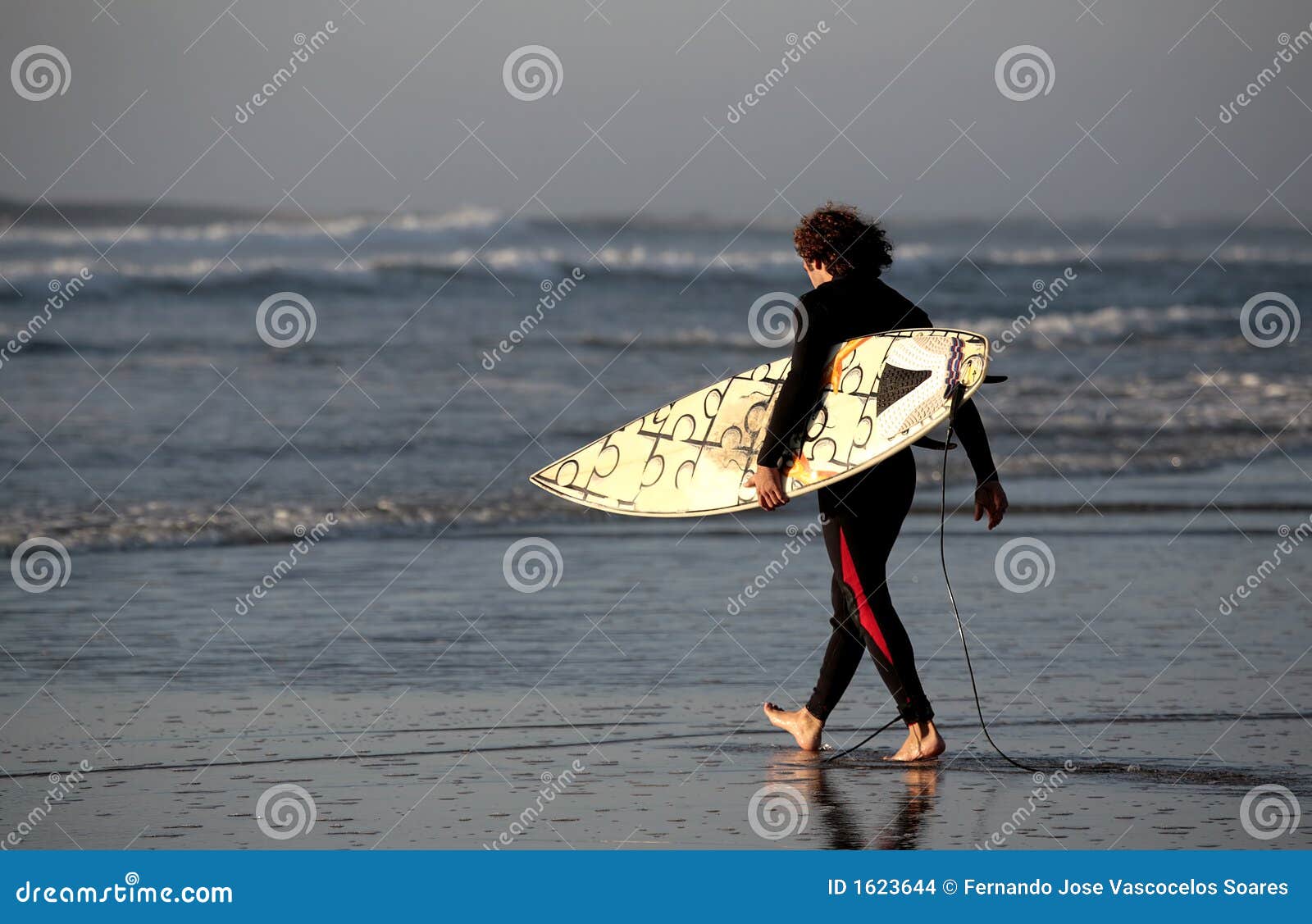 Surfer walking stock photo. Image of sporting, sailor - 1623644