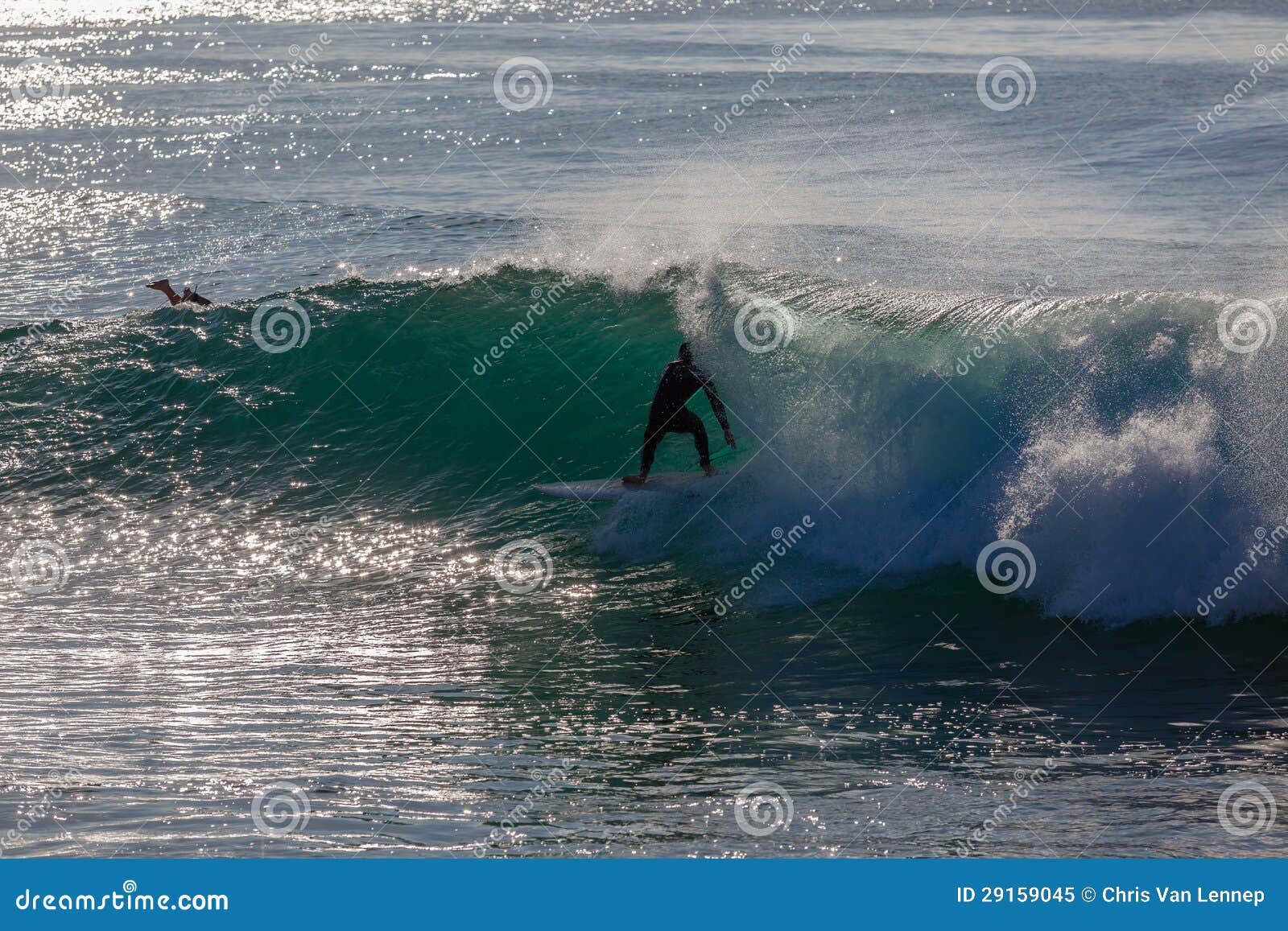 Surfer Wave Pocket Balance editorial image. Image of surfing - 29159045