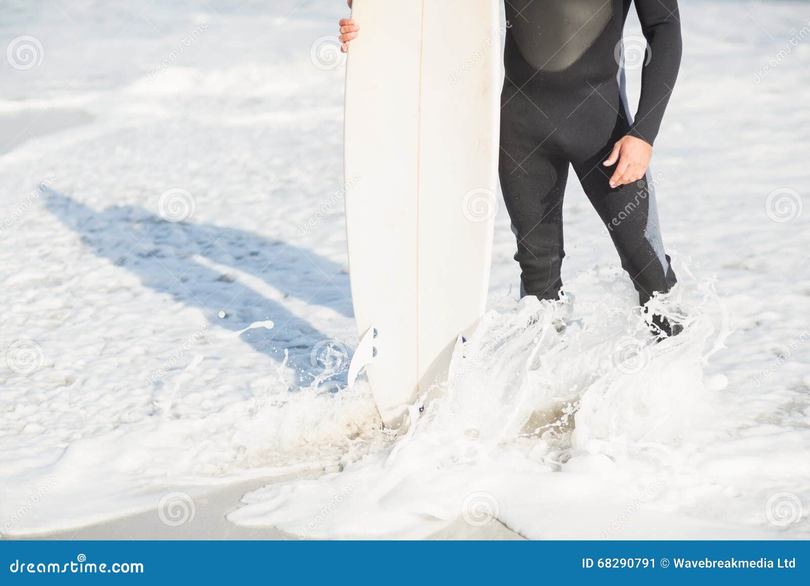 Surfers feet on the beach stock image. Image of carefree - 68290791