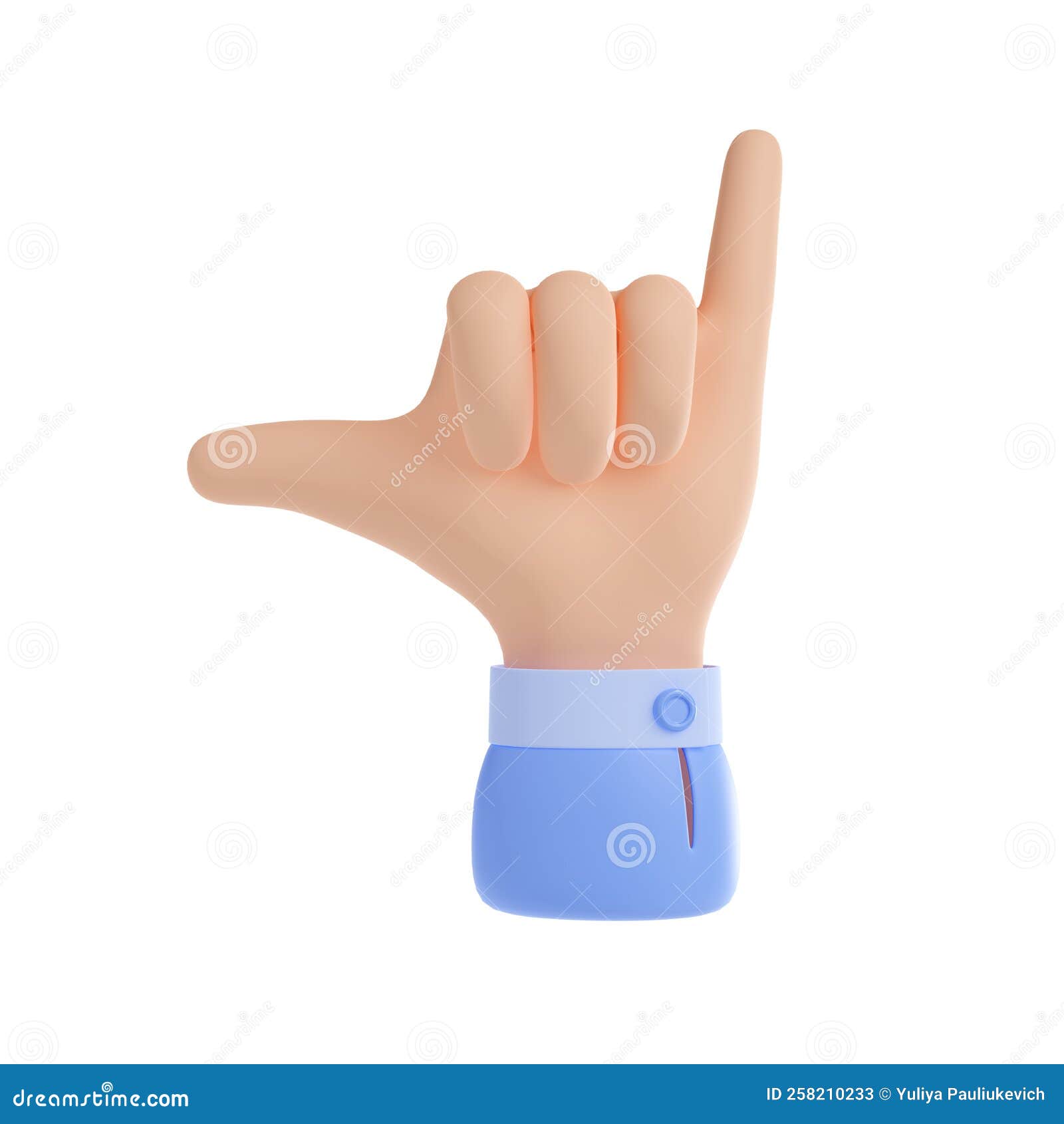 Surfers Shaka Hand Gebaar 3d Los Bord Stock Illustratie - Illustration ... Surfers Shaka Hand Gebaar 3d Los Bord Stock Illustratie - Illustration ...