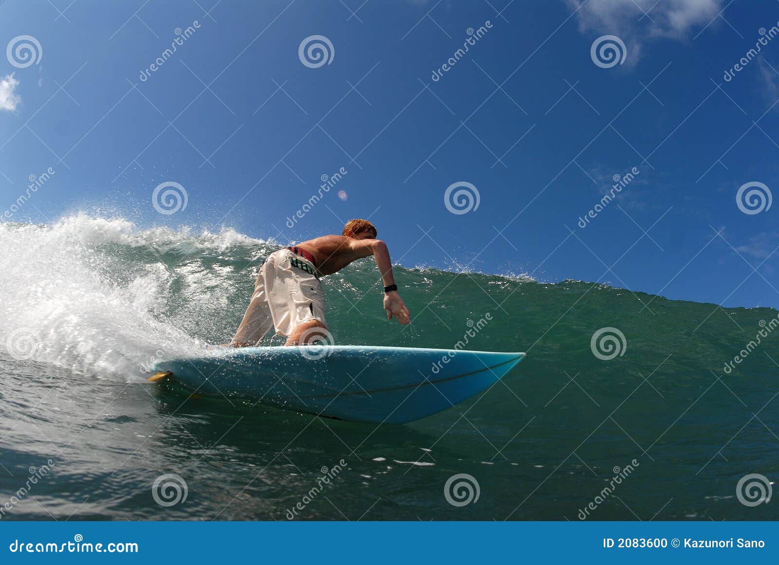 Surfing stock photo. Image of honolulu, water, gnarly - 2083600
