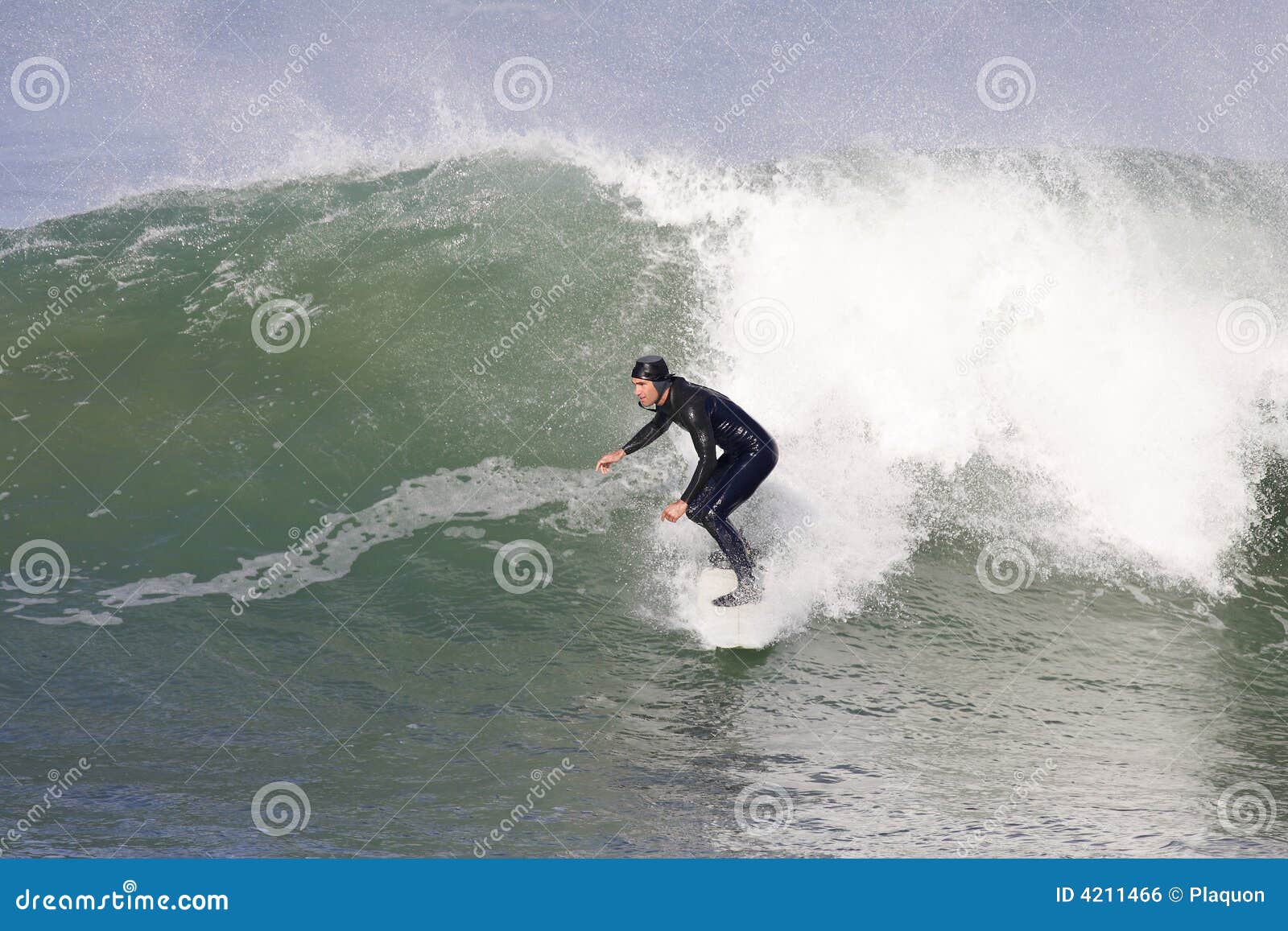Surfing stock photo. Image of activity, flexibility, coast - 4211466