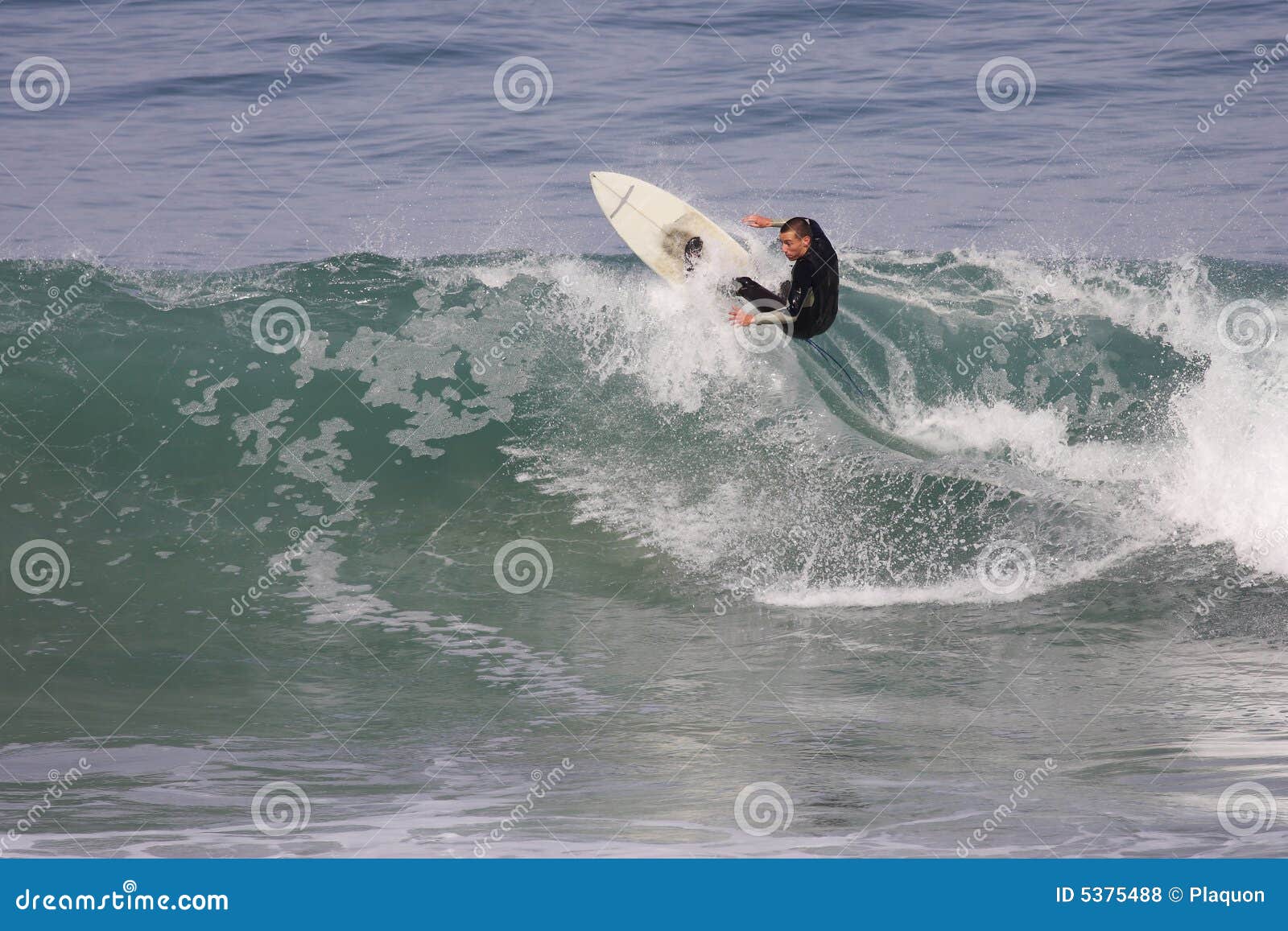 Surfing stock photo. Image of surf, shore, recreational - 5375488