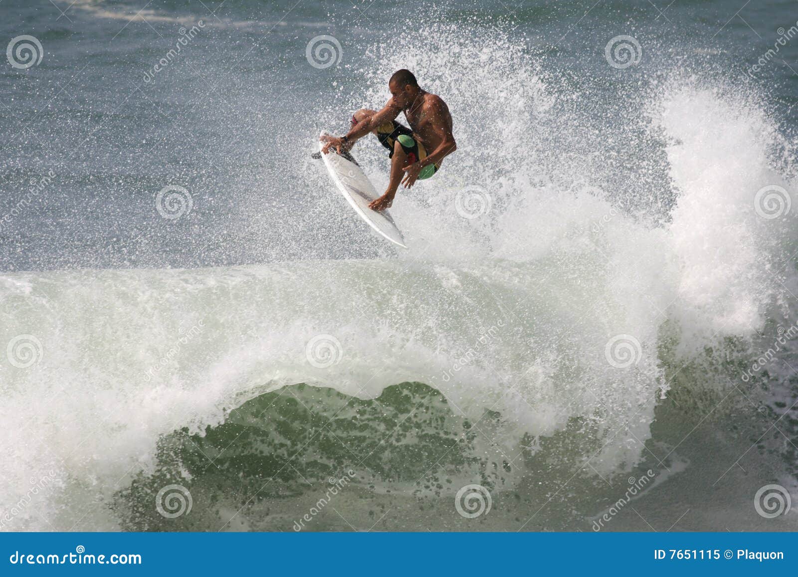 Surfing stock image. Image of motion, power, coastal, blue - 7651115