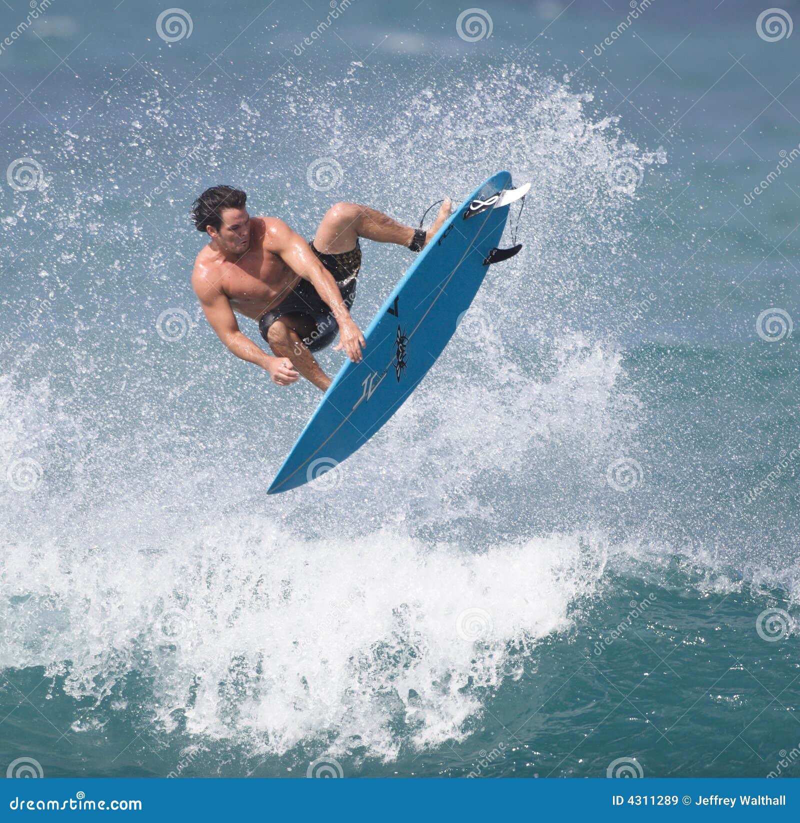 Surfing air editorial stock image. Image of risky, power - 4311289
