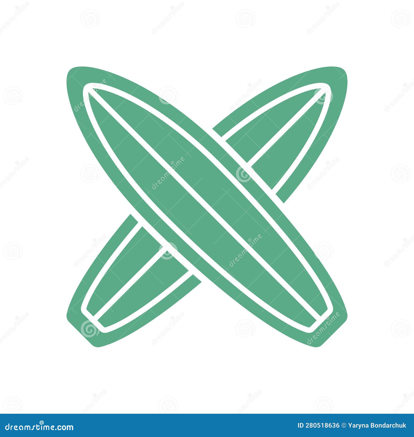 Surfing Boards Logo Design. Surfboard Graphic Design Stock Vector ...