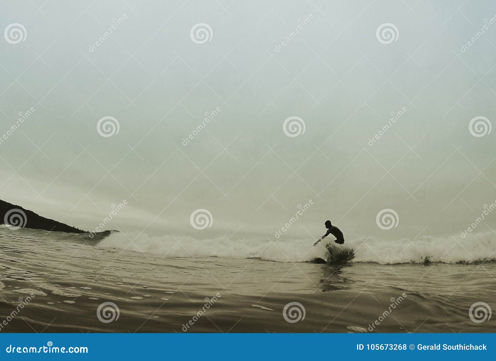 Cold Water Surfer stock photo. Image of boardsport, coast - 105673268