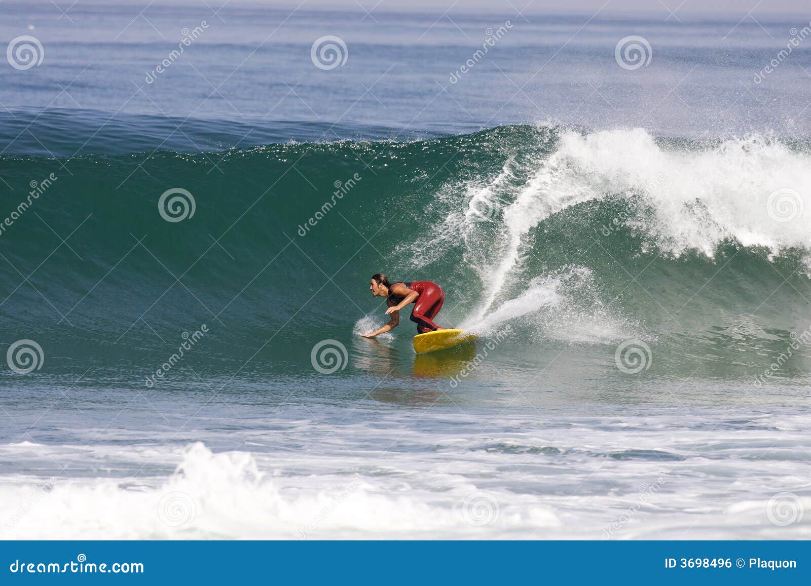 Surfing france stock photo. Image of drop, surf, freshness - 3698496