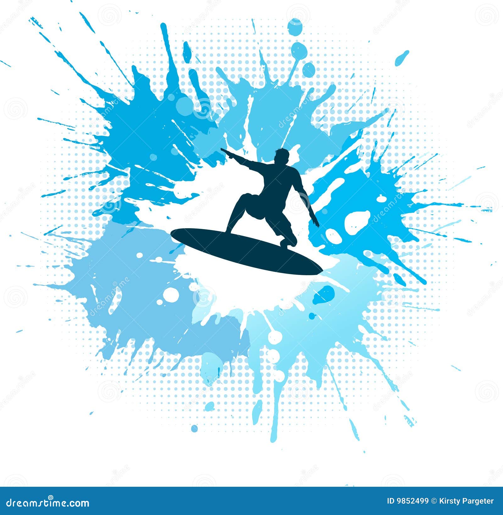 Splat Surf Stock Illustrations – 18 Splat Surf Stock Illustrations ...