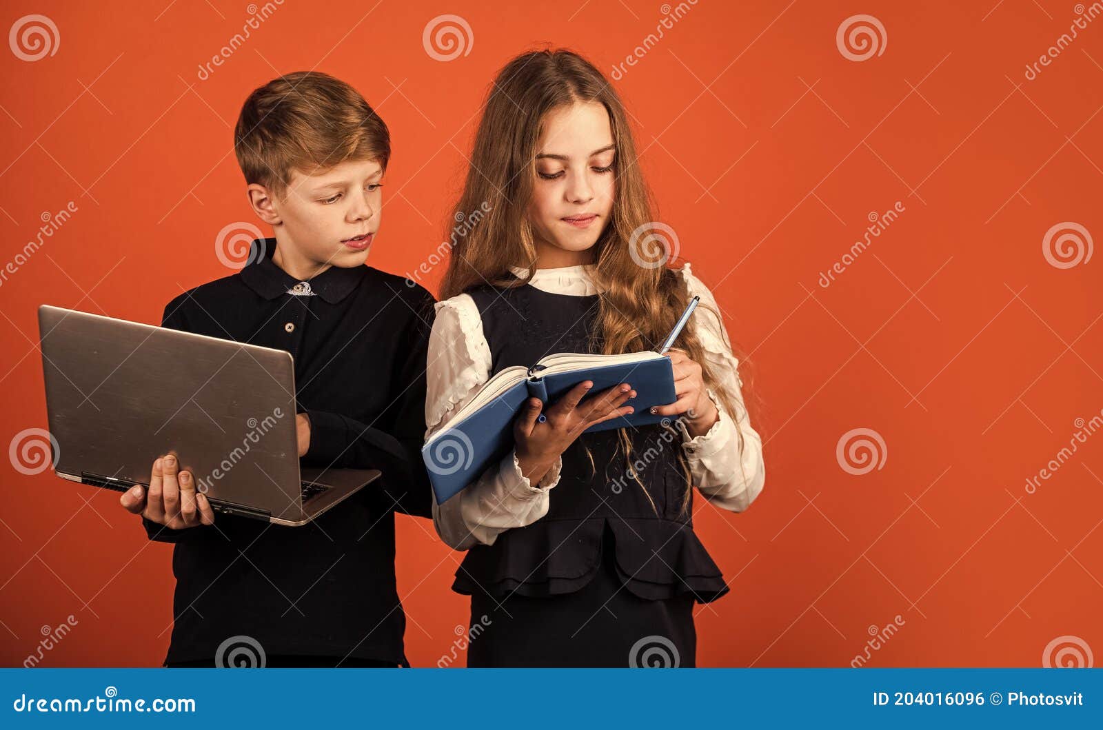 Surfing Internet. Modern Profession. Modern Education for Kids. Study ...