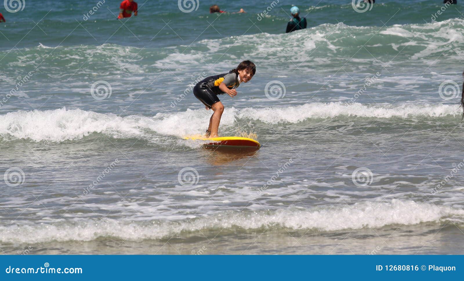 Surfing life stock photo. Image of school, people, pacific - 12680816